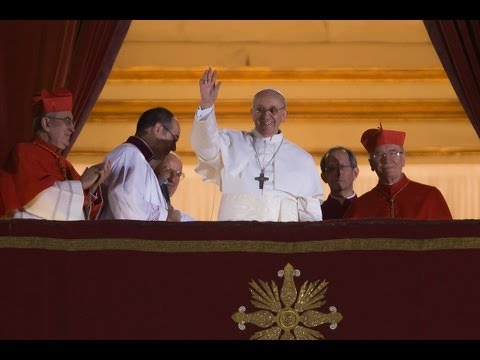 The Pope (2) - The Successor of St. Peter - 《生命恩泉》 Fountain of Love and ...